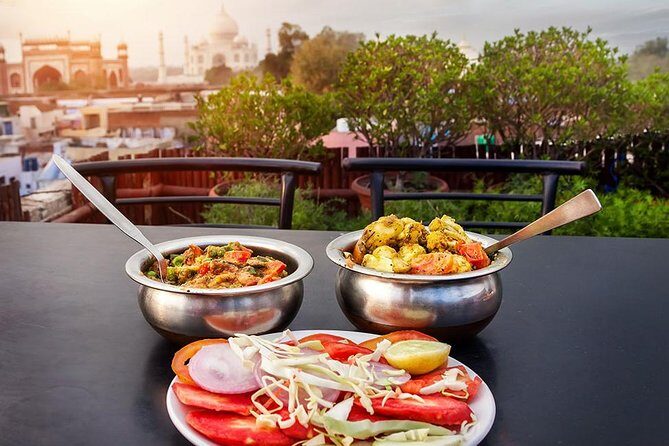 Savoury Agra Chat - FAQ