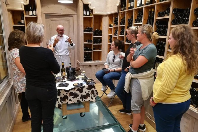 Savoy wine and cheese tasting in Annecy - Who Will Love This Tour?