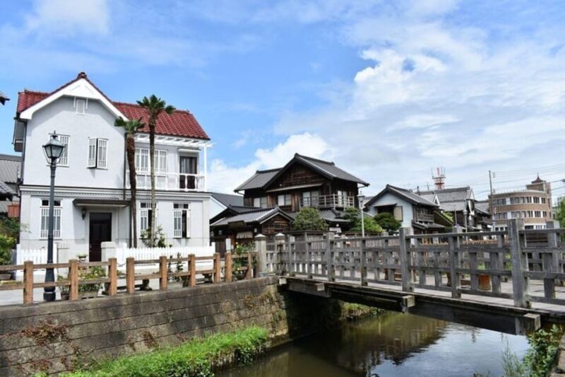Sawara Chiba Private Tour - Itinerary Details