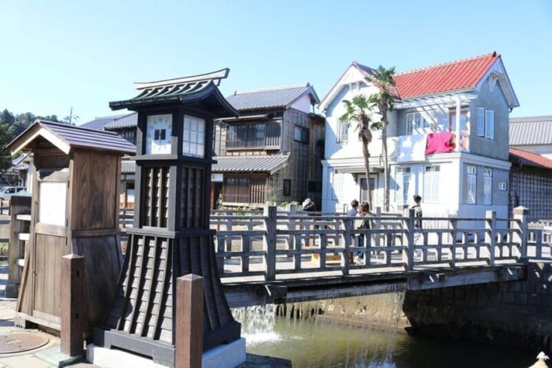 Sawara Chiba Private Tour - Highlights