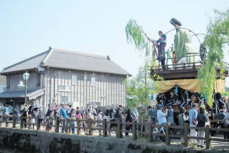 Sawara Chiba Private Tour - Inclusions