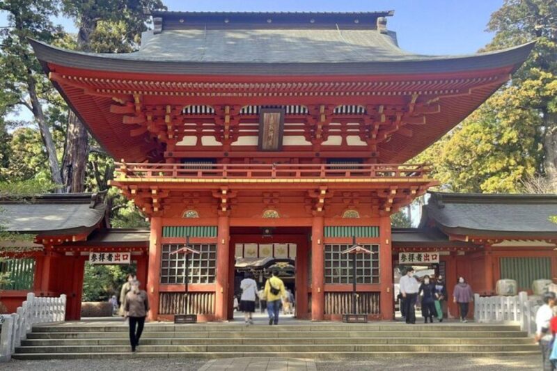 Sawara Chiba Private Tour - Additional Information