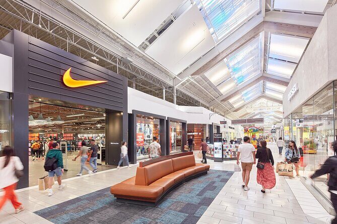Sawgrass Mall Outlet Private Luxury Transfer - Key Points