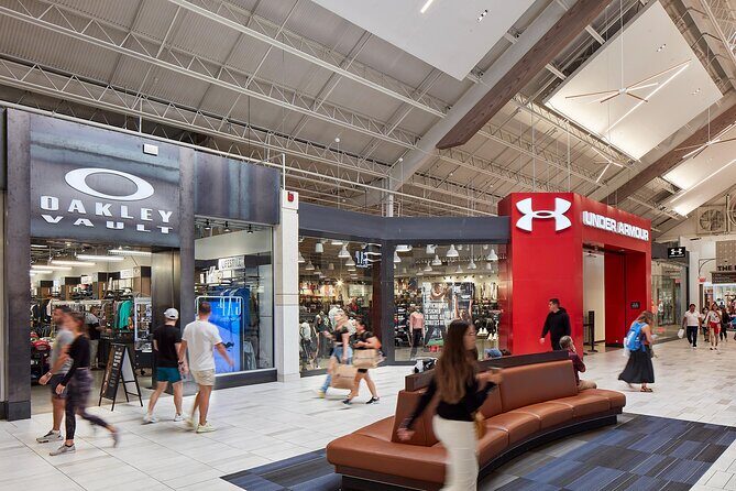 Sawgrass Mall Outlet Private Luxury Transfer - Detailing the Itinerary and Experience