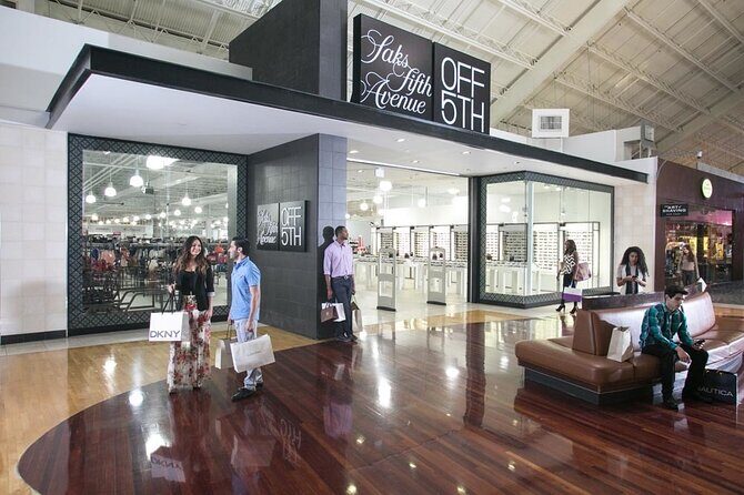 Sawgrass Mall Outlet Private Luxury Transfer - Authentic Traveler Insights