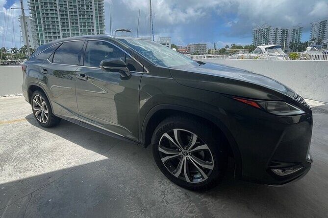 Sawgrass Mall Outlet Private Luxury Transfer - Practical Details and Tips