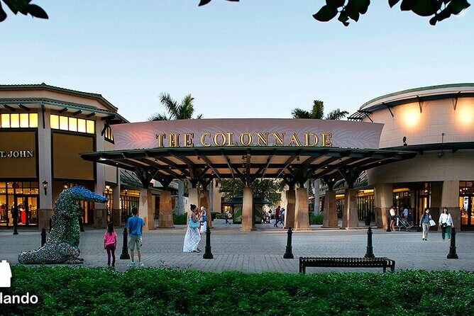 Sawgrass Mall Outlet Private Luxury Transfer - Who Is This Tour Best Suited For?