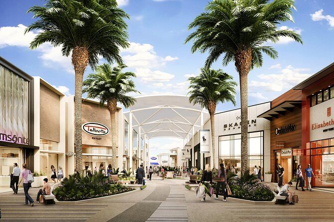 Sawgrass Mills Mall Round-Trip Transport from Miami - FAQ