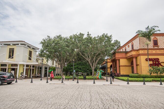 Sawgrass Mills Mall Round-Trip Transportation from Miami - FAQs