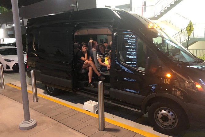 Sawgrass Mills Mall Transportation - Fastest Service - Comfort and Amenities on Board