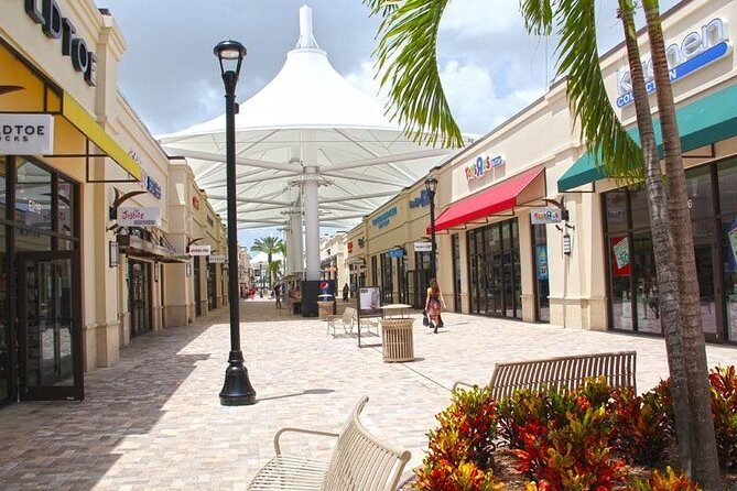 Sawgrass Mills Mall - Transportation - Round Trip - Key Points