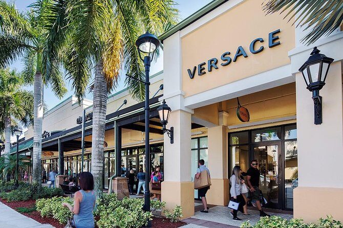 Sawgrass Mills Mall - Transportation - Round Trip - The Shopping Experience: What Youll Find at Sawgrass Mills