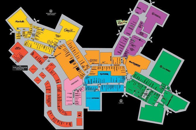 Sawgrass Mills Mall - Transportation - Round Trip - The Practicalities: Pricing, Timing, and Tips