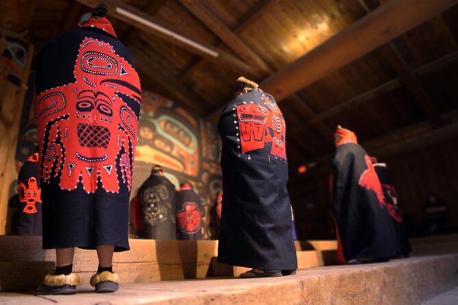 Saxman Native Village and Ketchikan Highlights Private Tour - Key Points