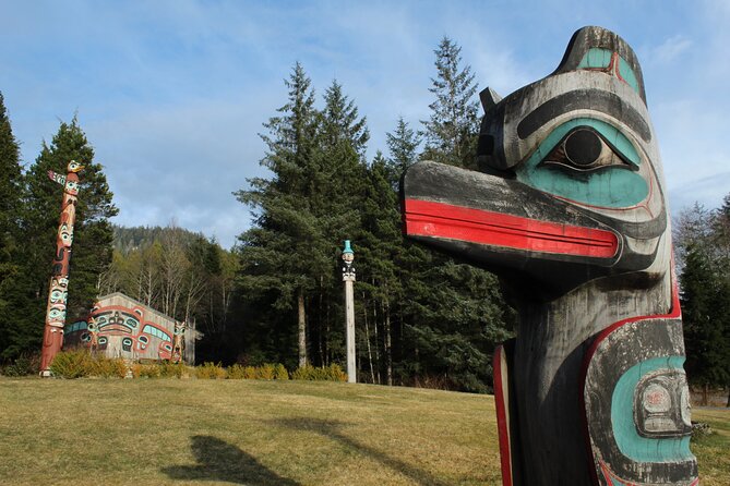 Saxman Native Village and Ketchikan Highlights Private Tour - What to Expect on the Tour