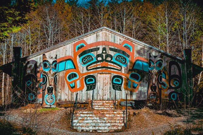 Saxman Native Village and Ketchikan Highlights Private Tour - Frequently Asked Questions