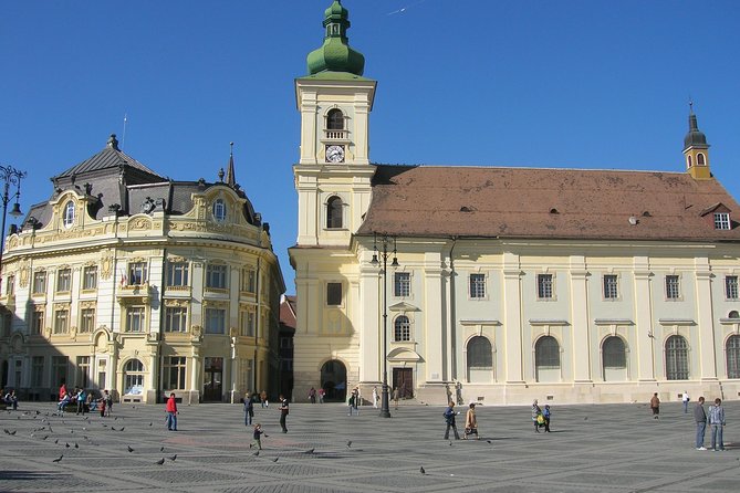 Saxon Heritage in Transylvania: Day Trip from Cluj-Napoca - What This Tour Means for You