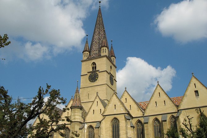 Saxon Heritage in Transylvania: Day Trip from Cluj-Napoca - Who Would Benefit Most?