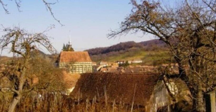 Saxon Secrets: The Malancrav & Biertan Experience - Who Would Love This Tour?