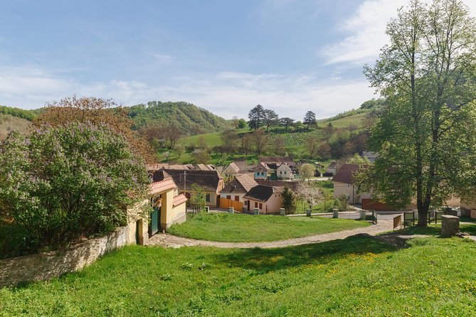 Saxon Secrets: The Malancrav & Biertan Experience - FAQ