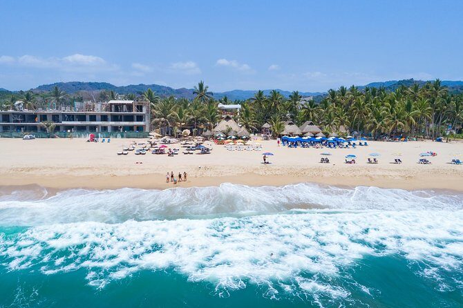 Sayulita And San Pancho Beachs Tour - Introduction