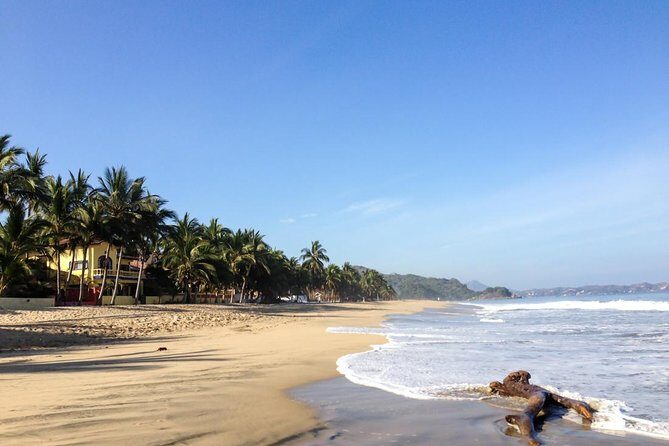 Sayulita And San Pancho Beachs Tour - Key Points