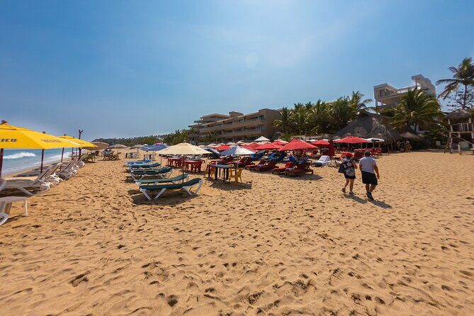Sayulita And San Pancho Beachs Tour - Detailed Itinerary Breakdown