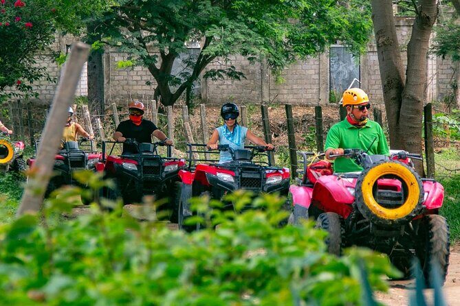 Sayulita ATV Jungle & Beach Adventure, Tequila Tasting - Wildlife and Scenery
