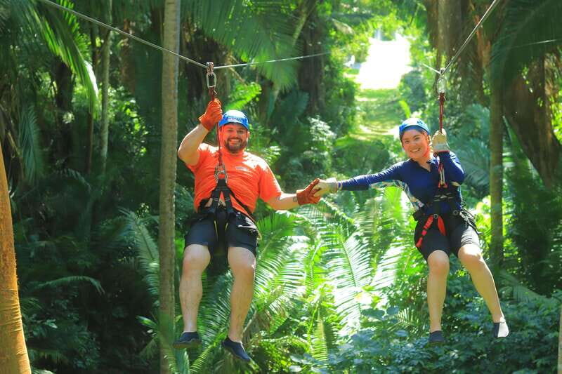 Sayulita: Canopy Tours & Zip-line Adventure - The Guides and Atmosphere