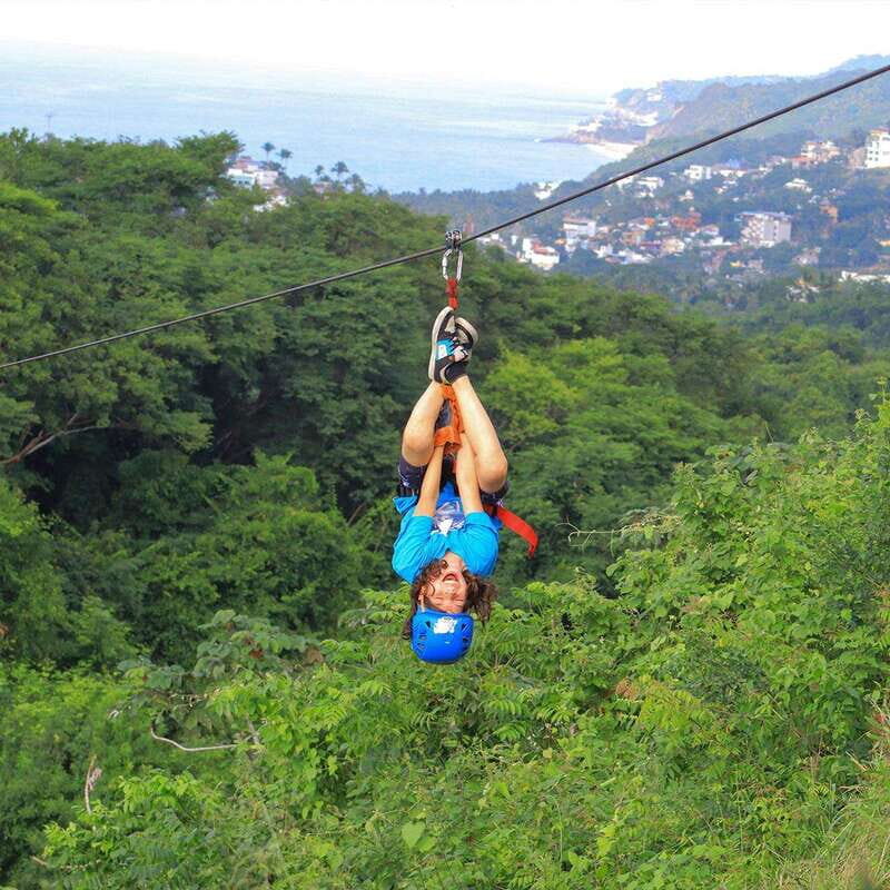 Sayulita: Canopy Tours & Zip-line Adventure - Considerations and Tips