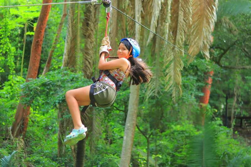 Sayulita: Canopy Tours & Zip-line Adventure - Family and Group Suitability