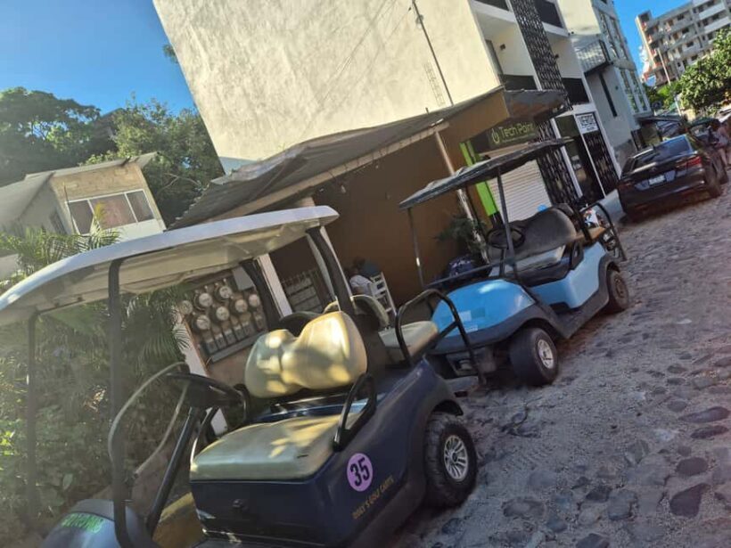 Sayulita: Electric Cart Rental - The Experience in Practice
