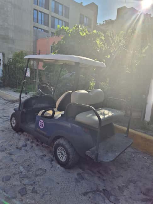 Sayulita: Electric Cart Rental - FAQ