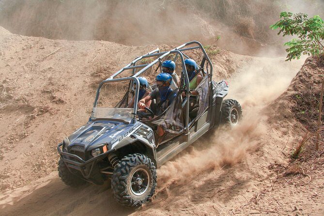 Sayulita Escape ATV Tour from Puerto Vallarta - A Detailed Look at the Experience