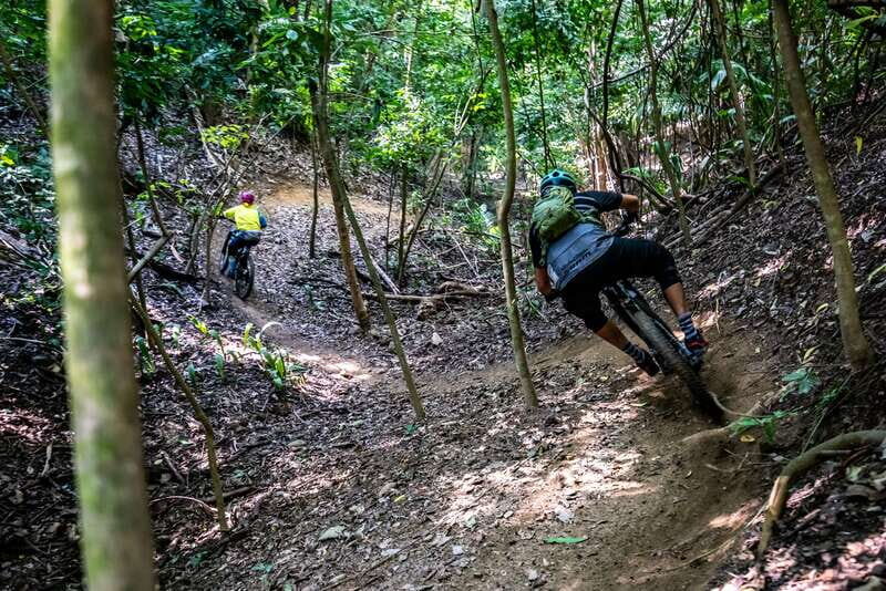 Sayulita: Jungle Mountain Biking - The Ride Begins in Sayulita
