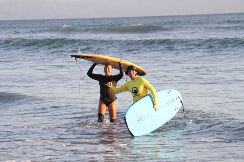 Sayulita: La Lancha Beach, Sunset Surfing Lesson - Practical Details