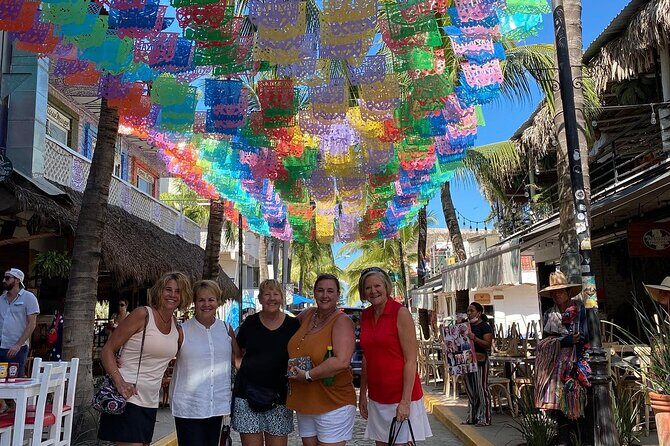Sayulita Magical Town Tour: Local food, and chocolate. - FAQ
