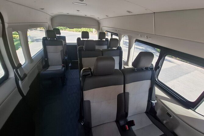 Sayulita Minivan Transportation Service Tour - What’s Included and What’s Not