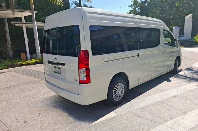 Sayulita Minivan Transportation Service Tour - Why Choose This Service?