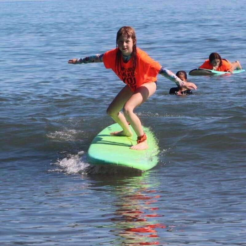 Sayulita: Private Surf Lesson women instructor - What You Can Expect from the Experience