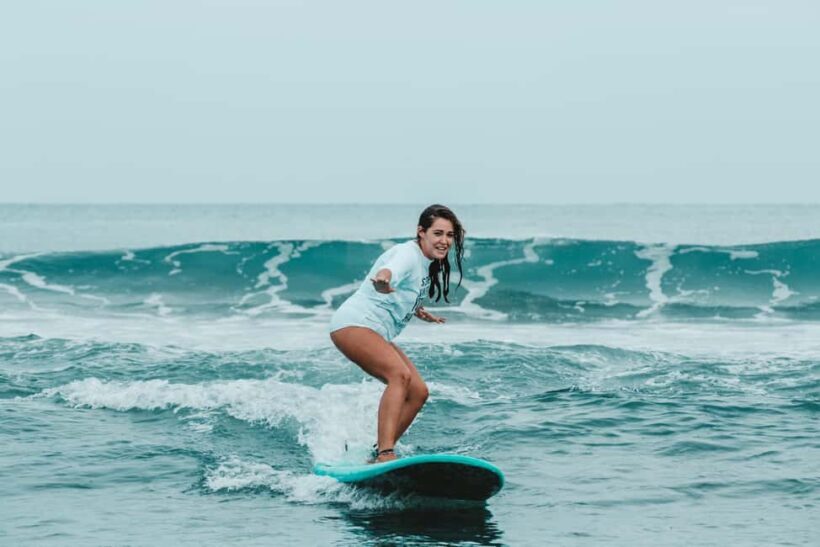 Sayulita: Private Surf Lesson women instructor - Value and Practical Considerations