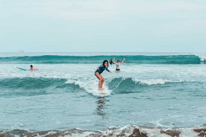Sayulita: Private Surf Lesson women instructor - Who Should Consider This?