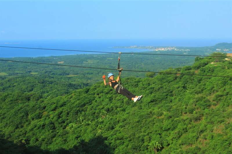 Sayulita/Punta Mita: Zip Lines with Ocean View - Summary: Who Will Love This?