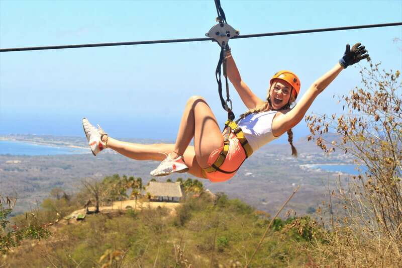 Sayulita/Punta Mita: Zip Lines with Ocean View - FAQs