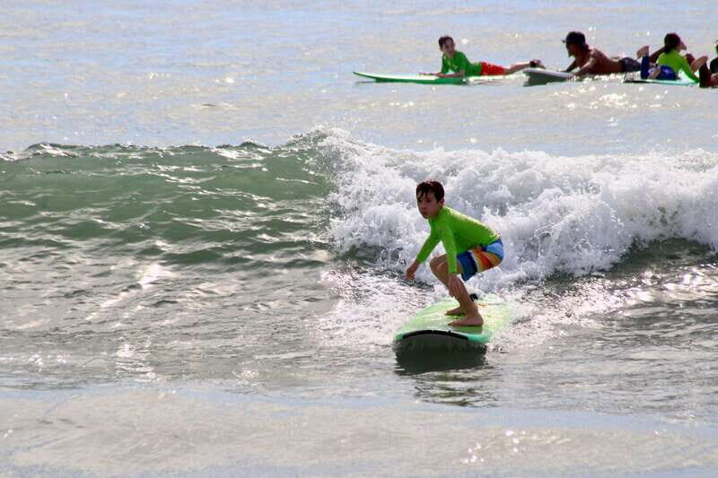 Sayulita: Surf Lessons for Beginner/Intermediate/ Advance - Meeting Point and Preparation