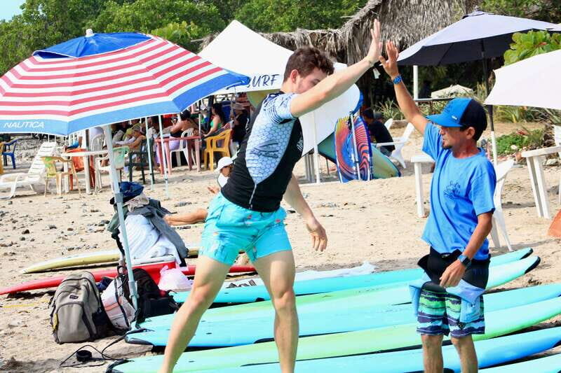 Sayulita: Surf Lessons for Beginner/Intermediate/ Advance - The Overall Experience and Value