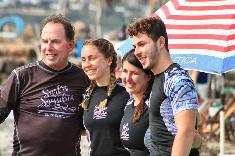 Sayulita: Surf Lessons for Beginner/Intermediate/ Advance - Who Will Love It?