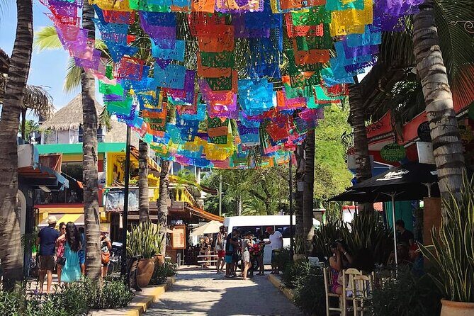 Sayulita Surfer Beach Town and Zarandeado with Seafood Grill - Exploring the Heart of Sayulita
