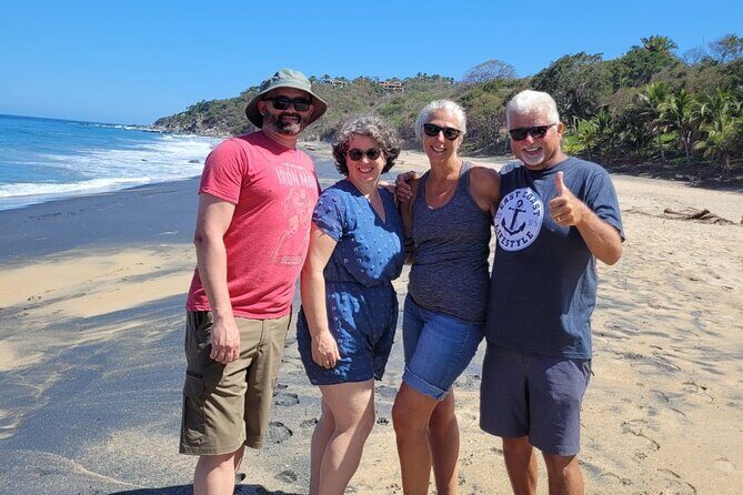 Sayulita Surfer Beach Town and Zarandeado with Seafood Grill - Transport, Timing, and Group Size