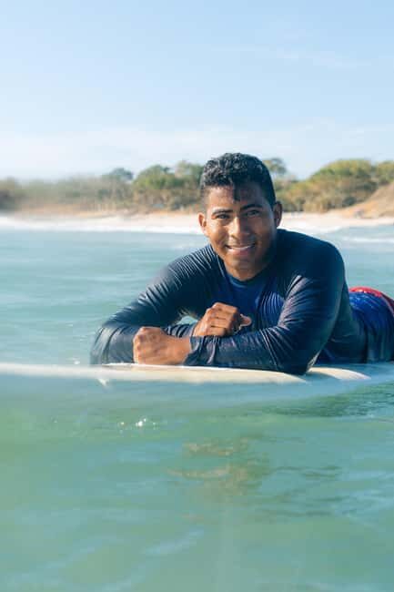 Sayulita: Surfing Lesson - Key Points